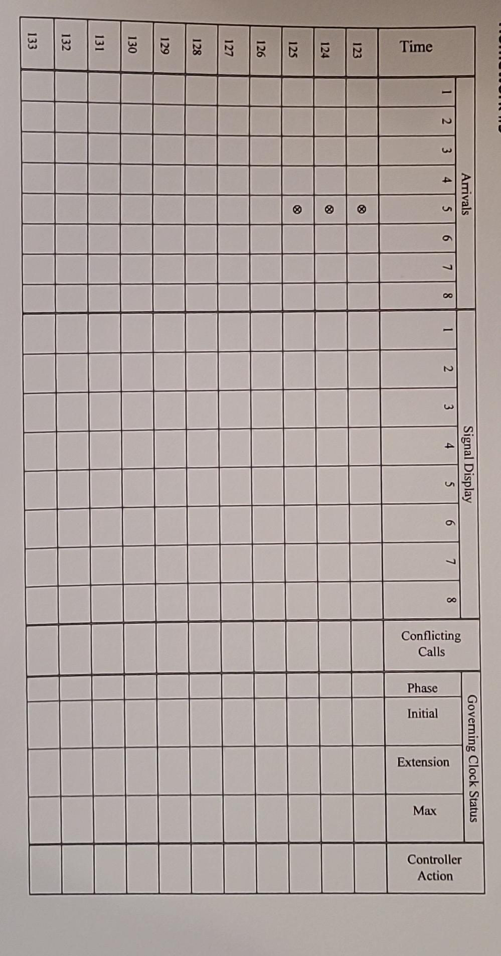 Solved Shown below in Figure 1 is a particular four-legged | Chegg.com