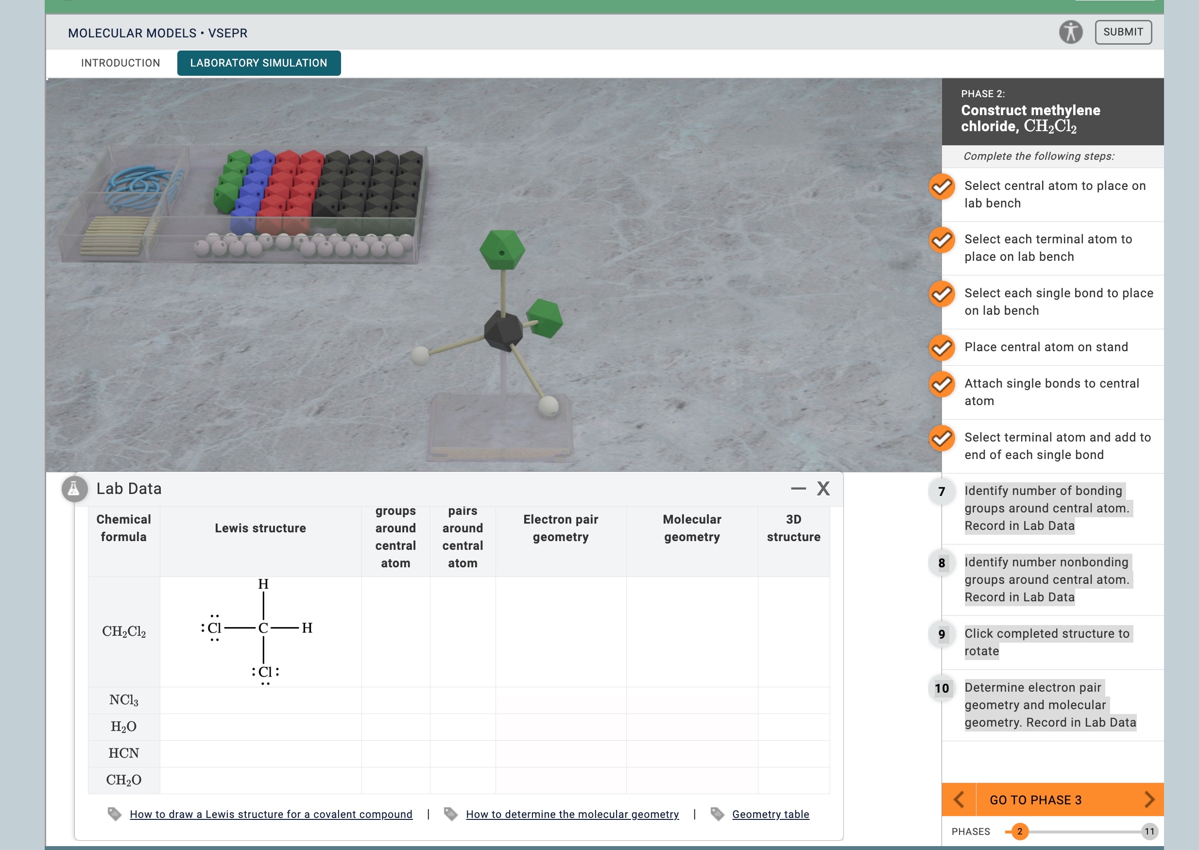 Solved I need help filling out the table. Please and thank | Chegg.com