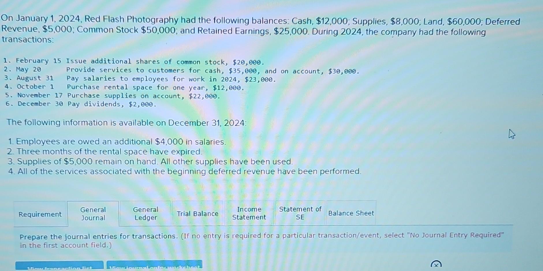 Solved \r\nUsing the dropdown buttons, select the item that | Chegg.com