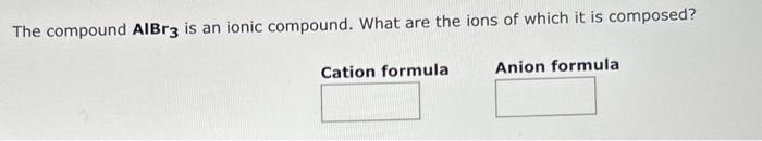 Solved The compound Ca3(PO4)2 is an ionic compound. What are | Chegg.com