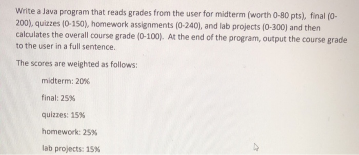 Solved just a simple program thats easy for a beginner to | Chegg.com