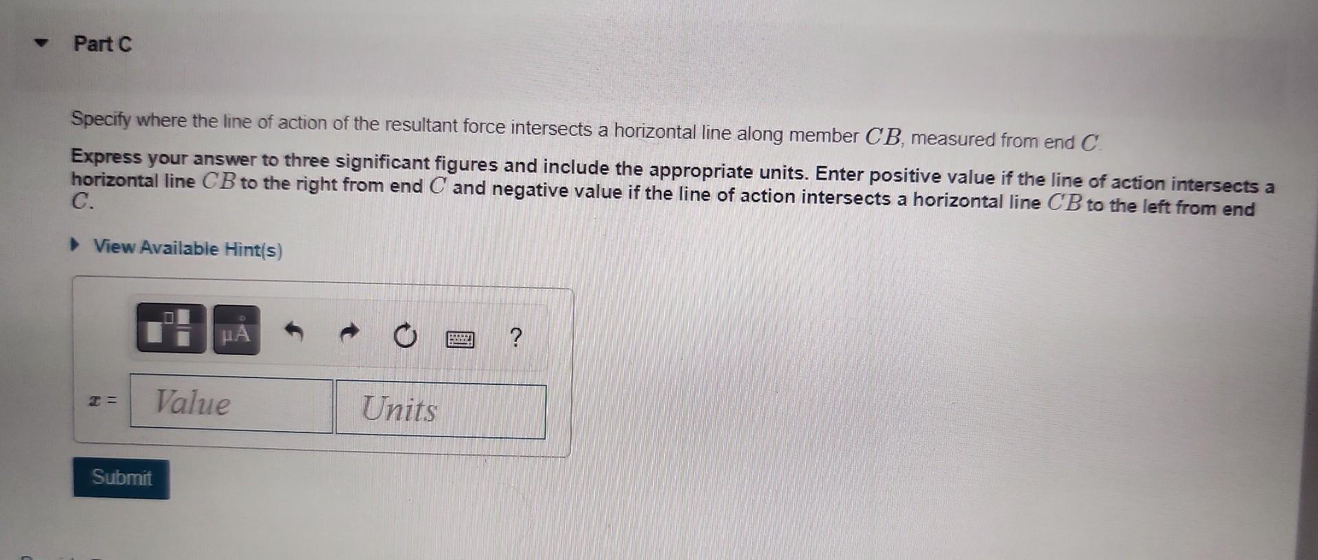 Solved Replace the loading on the frame (Figure 1) by a | Chegg.com