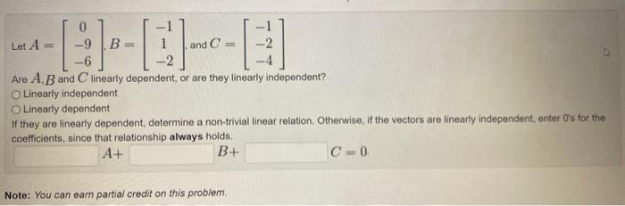 Solved find the coordinate vector of x = [] with respect to | Chegg.com