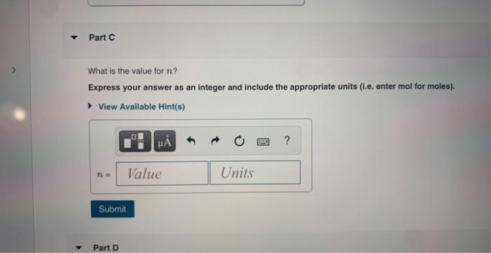 Solved Leaming Goal: To leam how to use the Nemst equation. | Chegg.com