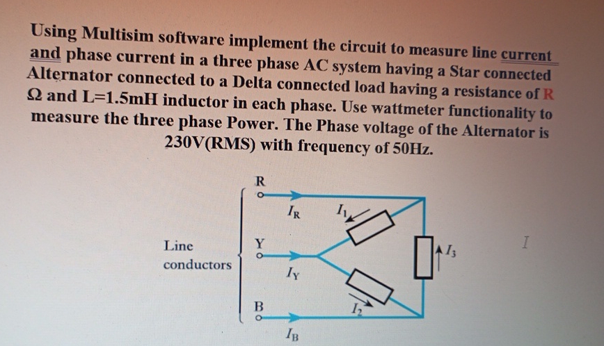 Solved Using Multisim software implement the circuit to | Chegg.com Solved Using Multisim software implement the circuit to | Chegg.com