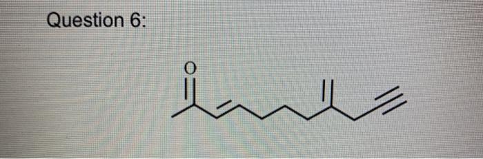 Solved Question 1: A) 4-ethyl-7-isohexyldecane C) | Chegg.com
