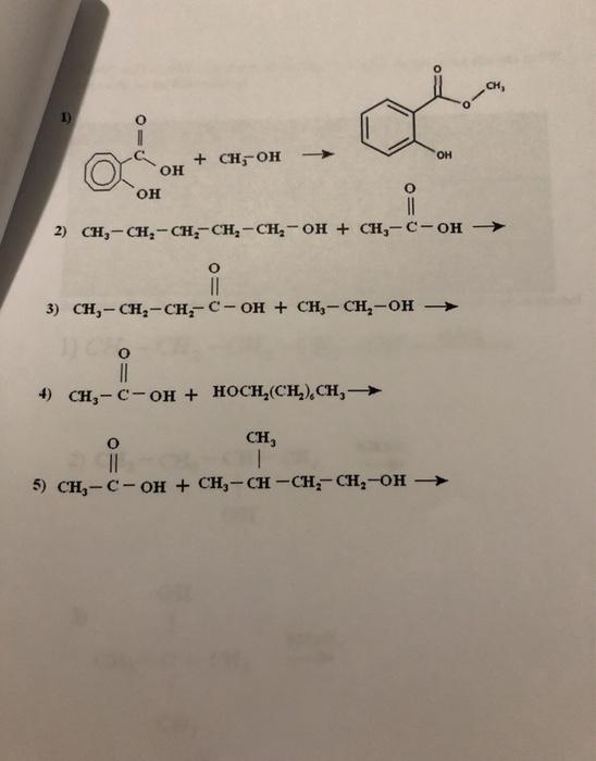 Solved Equipment & Reagents: 1-butanol 0.1 M KMnO4 18 M | Chegg.com