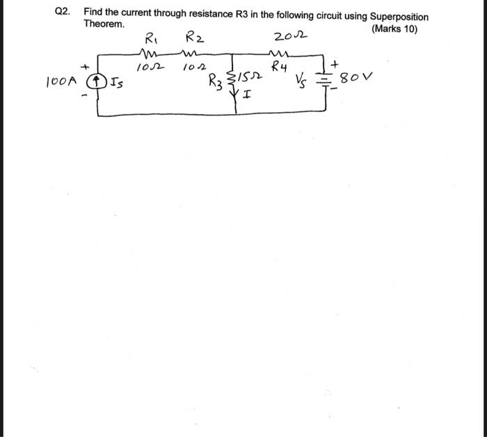 Solved Q1a. Convert the following sources as indicated | Chegg.com