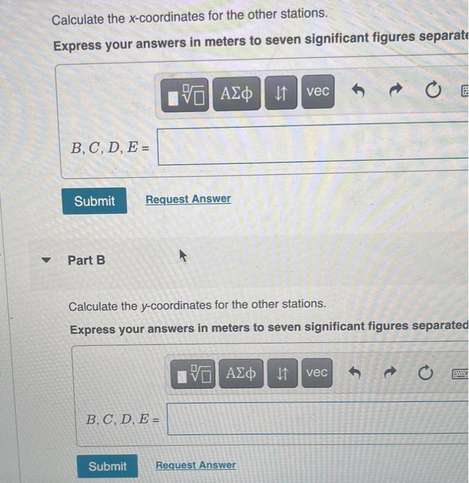 Solved Using the compass (Bowditch) rule, adjust the | Chegg.com