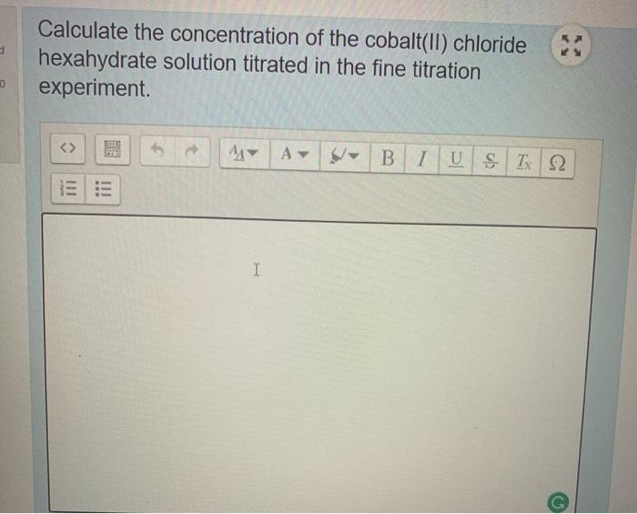 Solved Data Tables Lab 9: Precipitation Titration of | Chegg.com