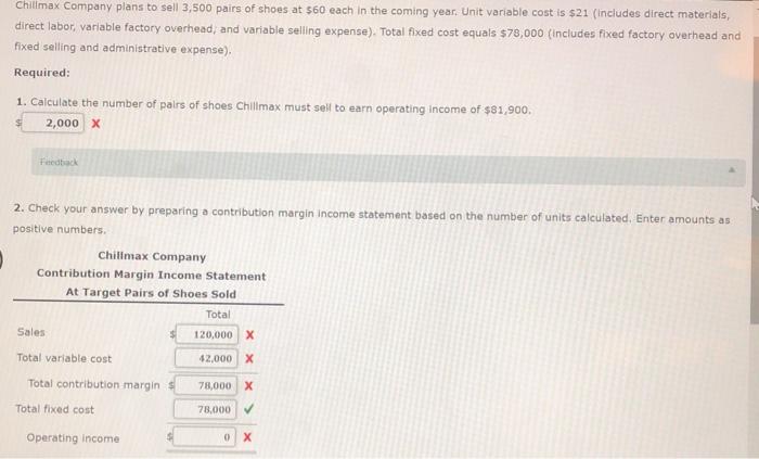 Solved Comer Company produces and sells strings of colorful | Chegg.com