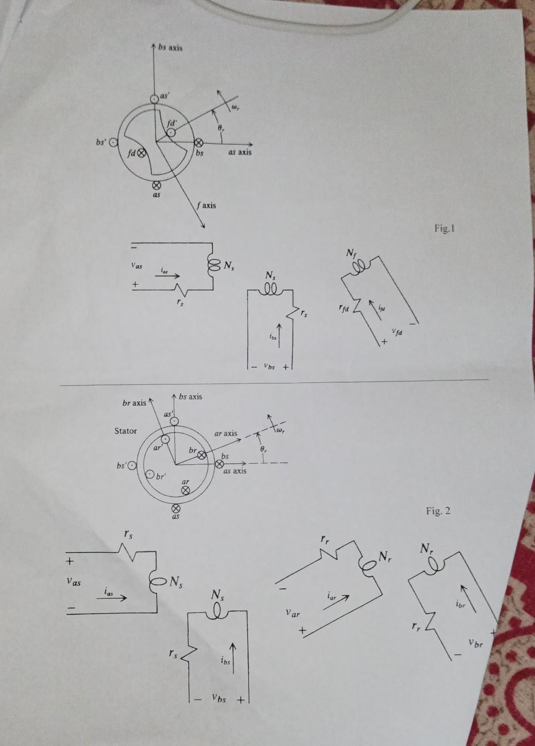 Solved The transformation from a 2-phase set to arbitrary | Chegg.com