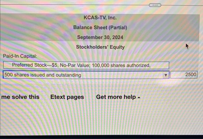 Solved not sure what i did wrong but cant figure out how to | Chegg.com
