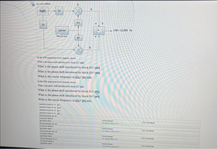 Solved In the 558 prection block diapras ateon. What is the | Chegg.com