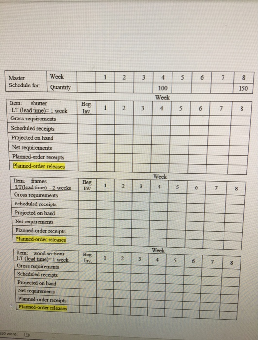 Solved MGT 3580 practice sheet 3 Student Name: A firm that | Chegg.com