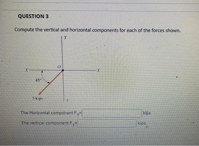 Solved Find the resultant force for each system of forces | Chegg.com