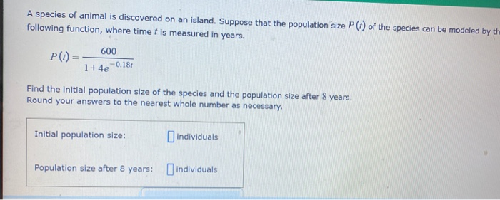 Solved of the species can be modeled by th A species of | Chegg.com