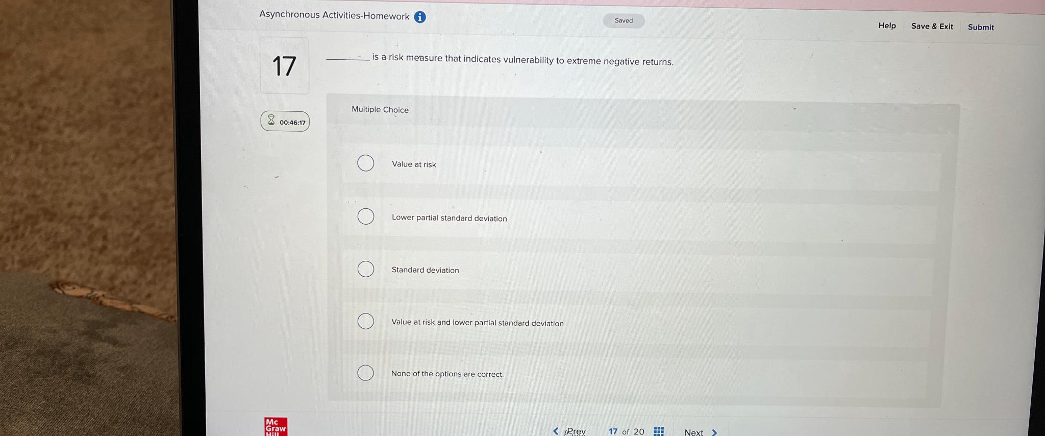 Solved Asynchronous Activities-Homework (i)HelpSave & | Chegg.com Solved Asynchronous Activities-Homework (i)HelpSave & | Chegg.com