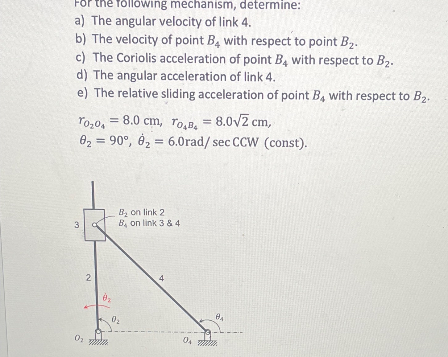 Solved Solve this problem using complex numbers approach.For | Chegg.com