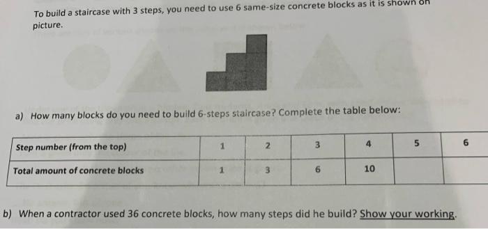 Solved a) use any logical or systematic approach to solve | Chegg.com