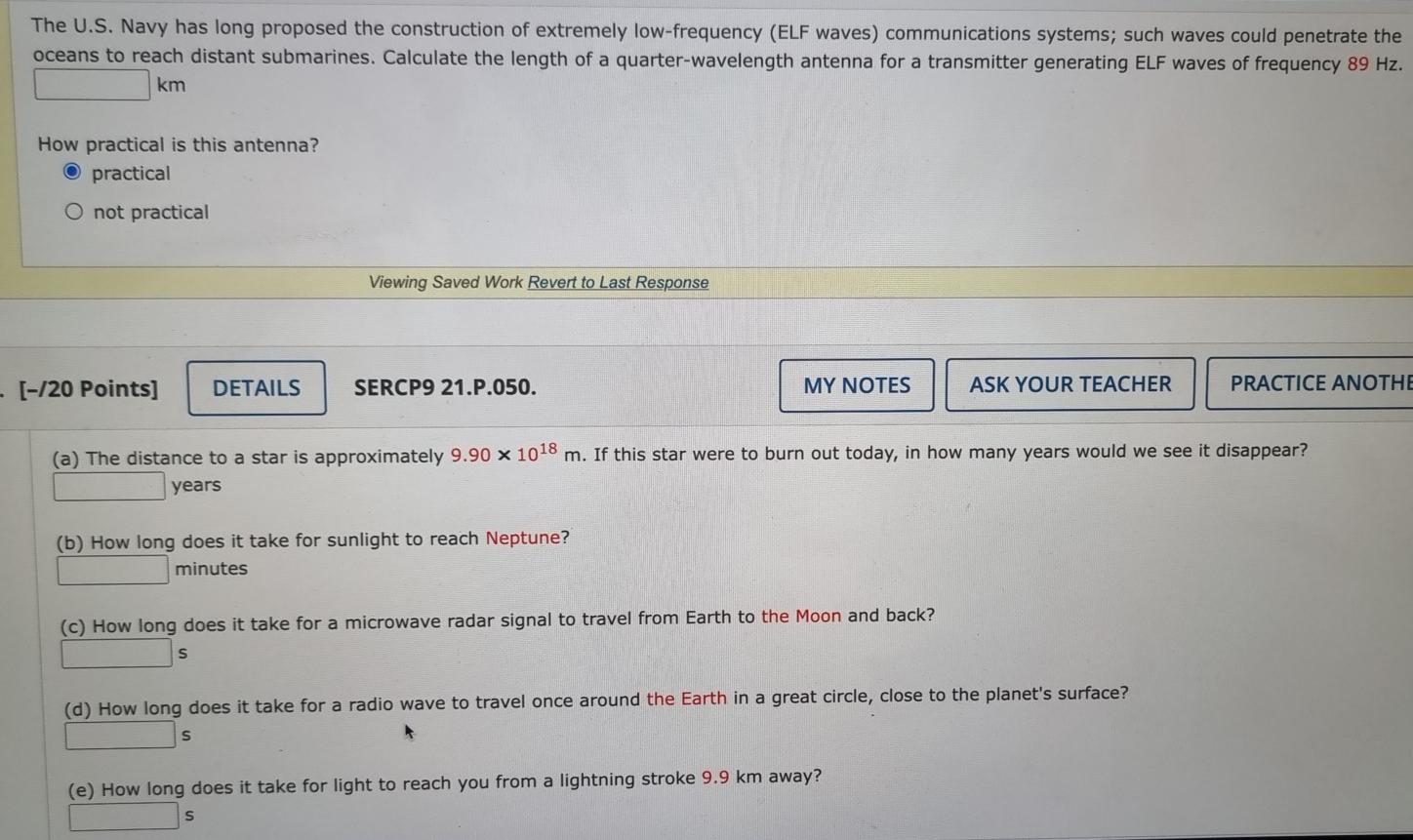 Solved The U.S. Navy has long proposed the construction of | Chegg.com
