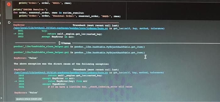 "Air Passengers" on Kaggle please provide correct | Chegg.com