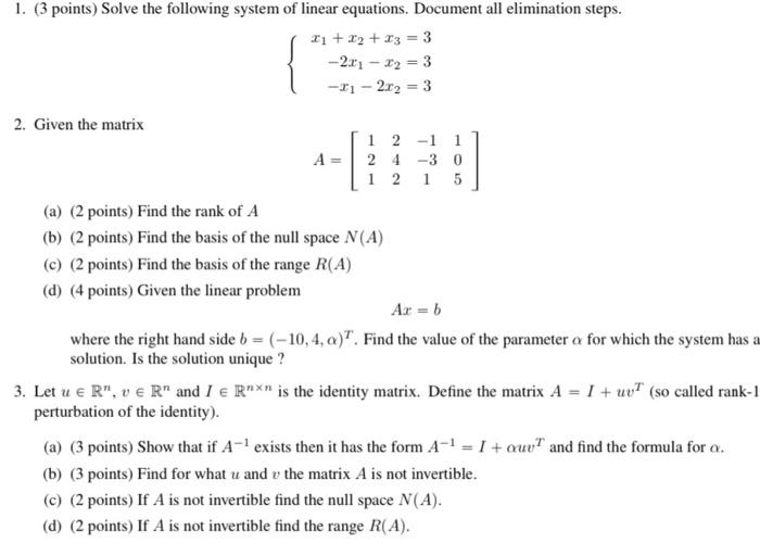Solved 4. Verify that the following inequalities give the | Chegg.com