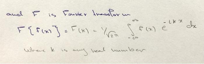 Solved 11. Solve the telegraph equation ut−c2uxx+ut−aux=0,−∞ | Chegg.com