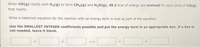 Solved When H2(g) reacts with F2(g) to form HF(g),130. kcal | Chegg.com