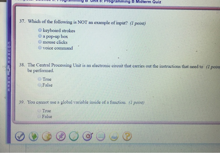 Solved Computer Science II: Programming B Unit 5: | Chegg.com