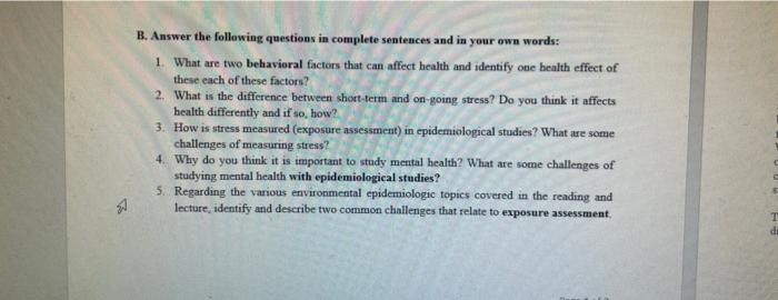 Solved A. Answer the questions below based on screening 2x2 | Chegg.com