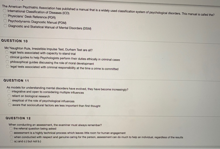 Solved OOOO An assumption of the Multipath model of | Chegg.com