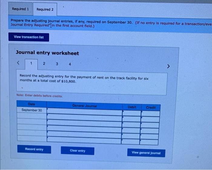 Solved E4-3 (Algo) Recording Initial Transactions and | Chegg.com