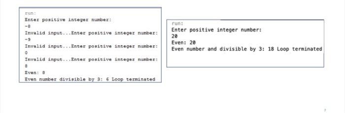 Solved • Write a Java program that reads positive integer | Chegg.com