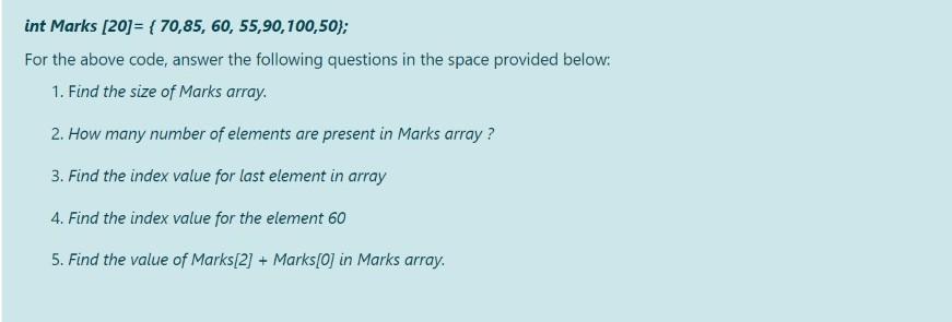Solved SECTION-B ANSWER THE FOLLOWING QUESTIONS Debug the | Chegg.com