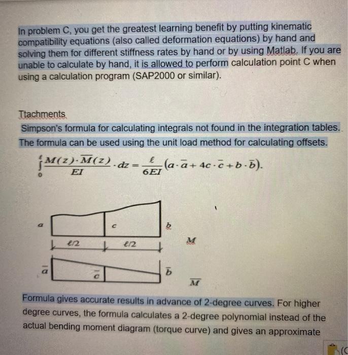 In this exercise you will dimension a static | Chegg.com