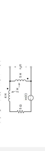 Solved Find 𝑣𝑜(𝑡) and the complex power of the source for | Chegg.com