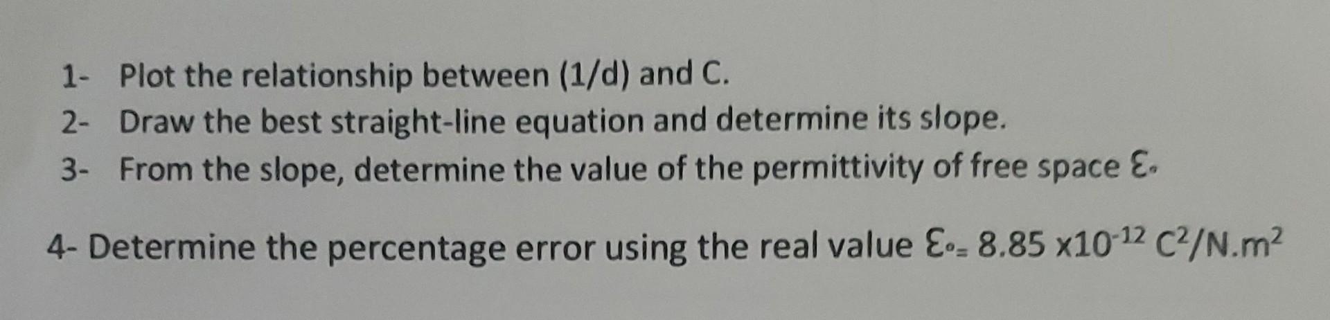 Solved \begin{tabular}{|c|r||c|} \cline { 2 - 3 } d(m) & | Chegg.com
