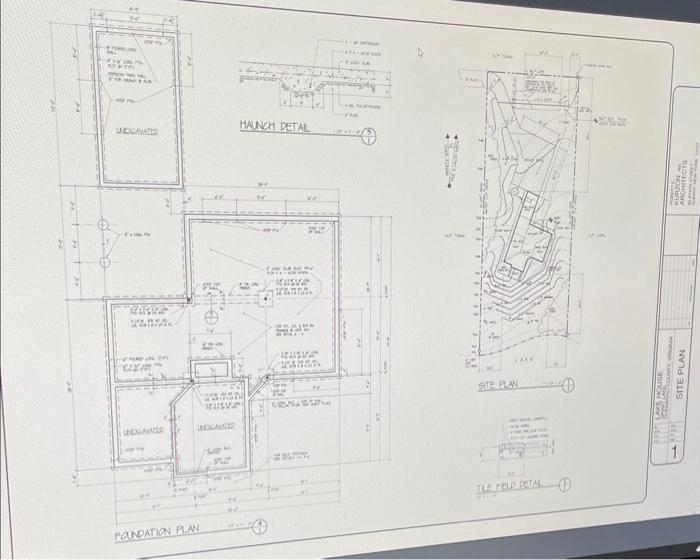 Solved 3. Where in a set of drawings would you find a detail | Chegg.com