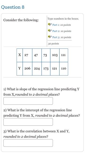 Solved \begin{tabular}{l|l} Consider the following table & | Chegg.com
