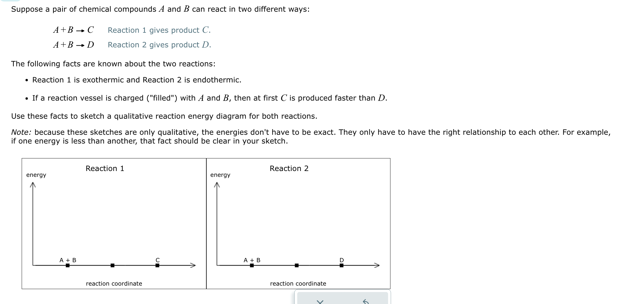 Solved Consider this reaction below: I keep getting it and | Chegg.com