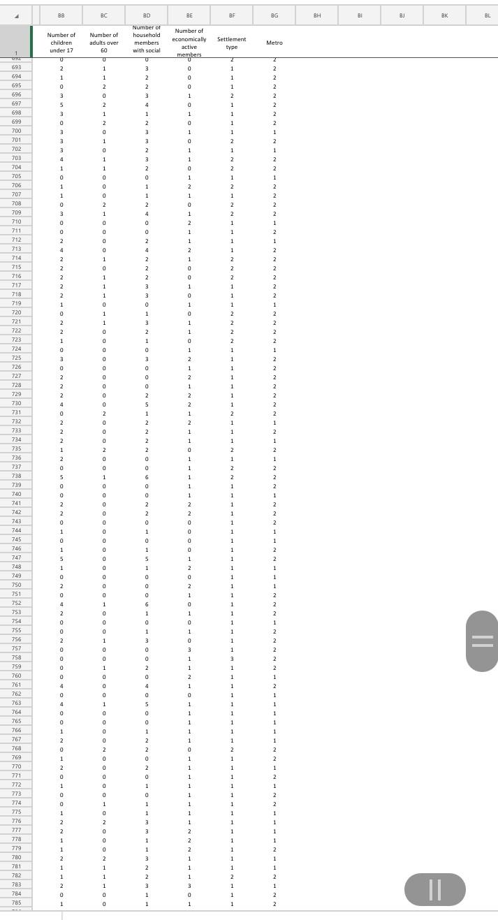 Solved proposal. - In Project B you will be given a | Chegg.com