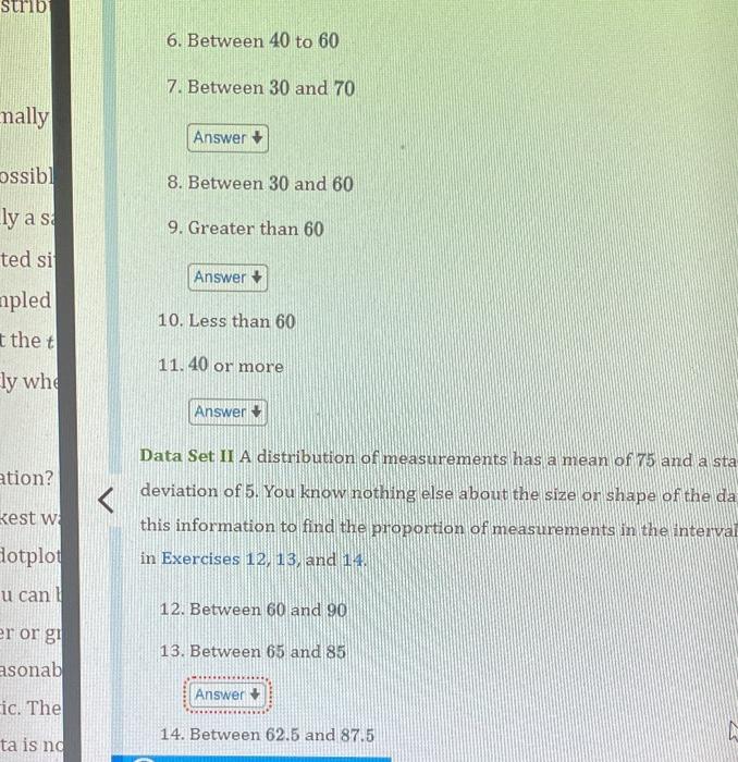 Solved Questions 9,12,13,14. Im familiar with finding the | Chegg.com