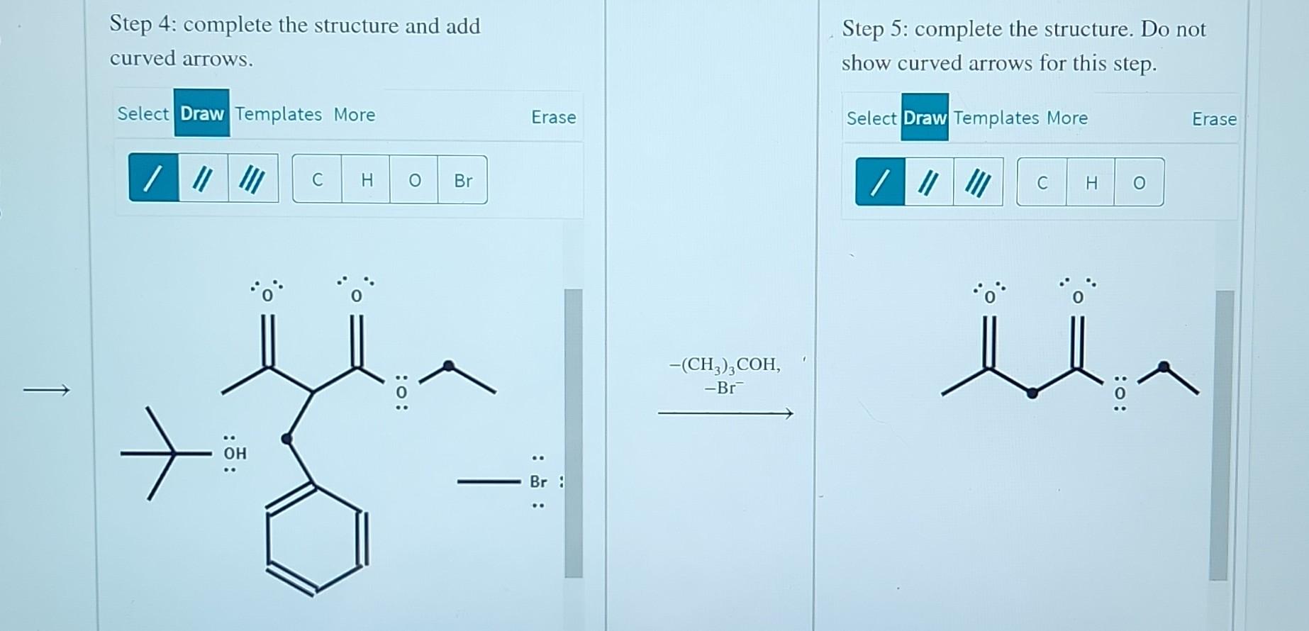 Solved Predict the major organic product of the given | Chegg.com