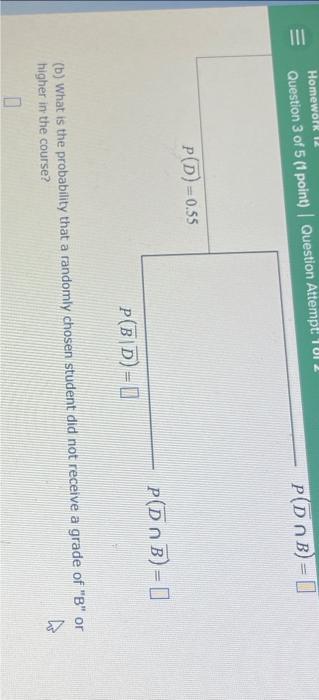 Solved A course in statistics is one of the most difficult | Chegg.com