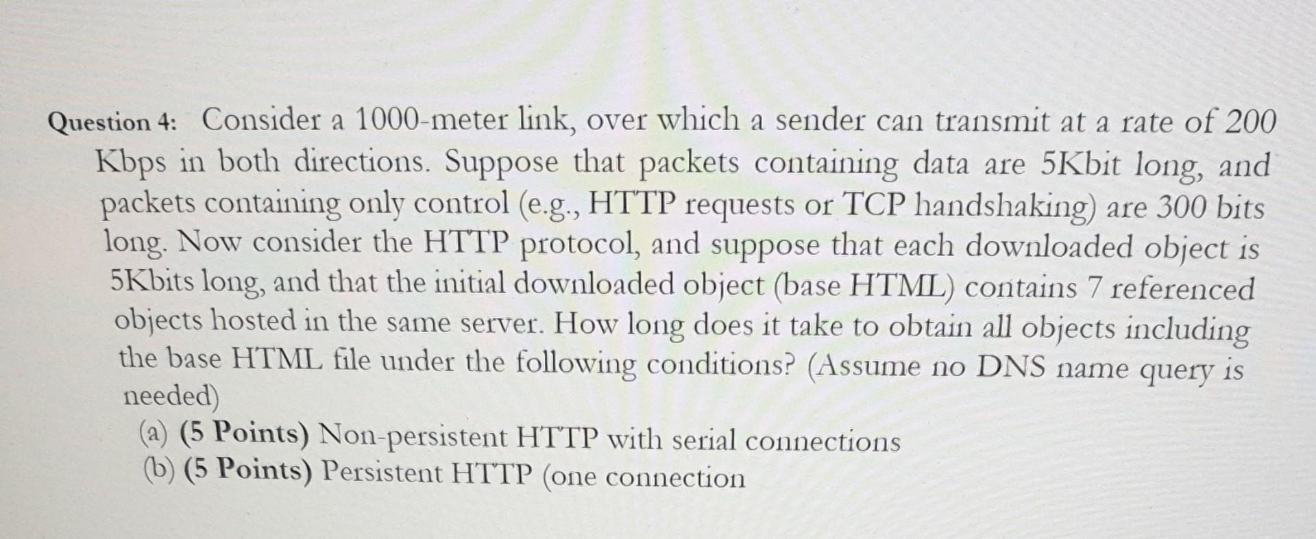 Solved make sure of the given information do not copy | Chegg.com