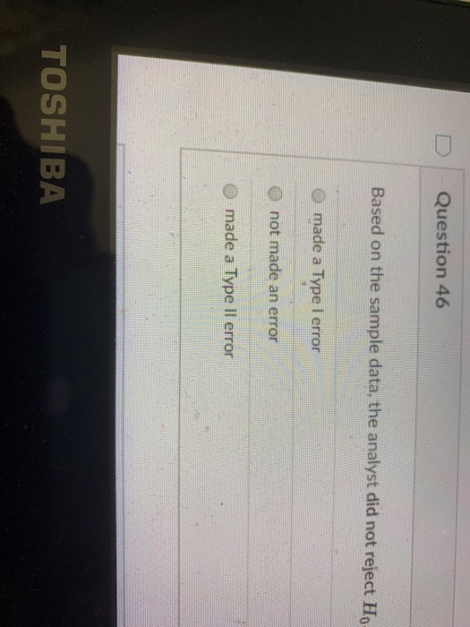 Solved Question 45 For questions 45 and 46, consider the | Chegg.com