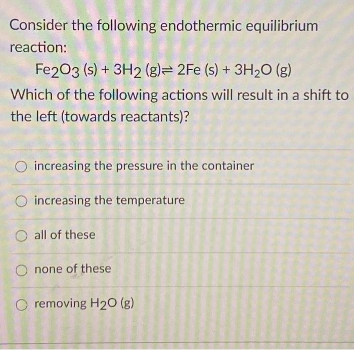 Solved For the reaction H2 (g) + Cl2 (g) = 2 HCl (g), what | Chegg.com