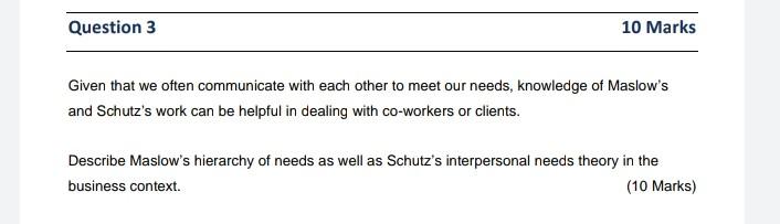 Solved Read through the following scenario and answer the | Chegg.com