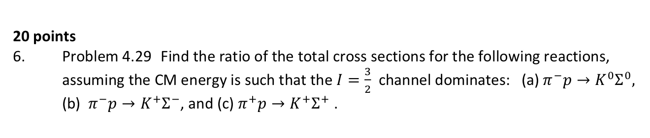Solved 20 ﻿points6. ﻿Problem 4.29 ﻿Find the ratio of the | Chegg.com